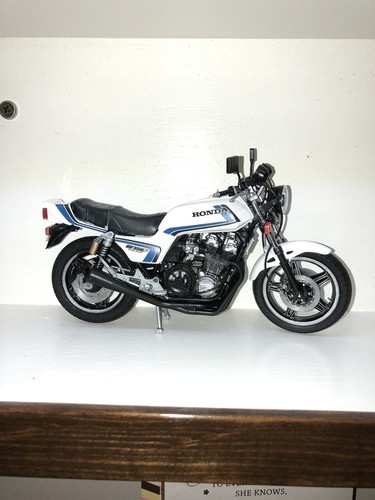 Tamiya Motorcycle Model 1/12 Motorbike Honda CB750F CUSTOM TUNED Hobby 14066 | eBay