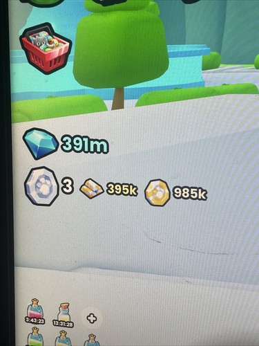 Pet Simulator 99(Pet Sim 99 PS99) 💎100M 1B 5B 10B 20B GEMS |QUICK🚚 -RELIABLE | eBay