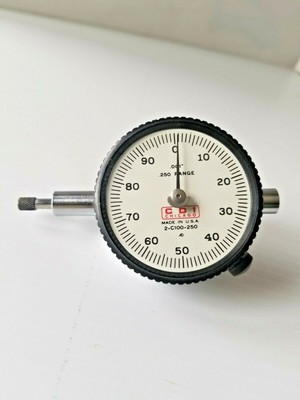 Indicators - Cdi Chicago Dial Indicator