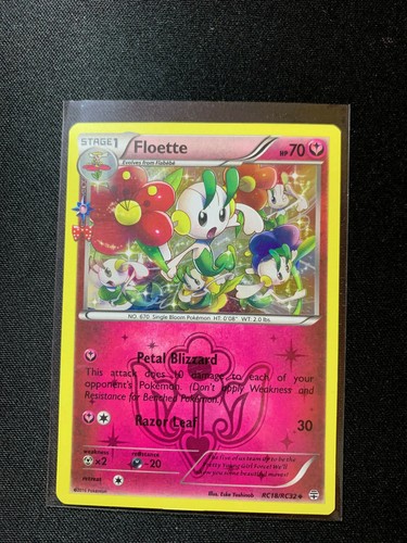 Floette Pokemon Cards - Find Pokemon Card Pictures With Our Database ...