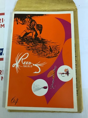 Advertisements - Wright Mcgill Fishing