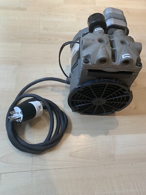 Vacuum - Thomas Vacuum Pump