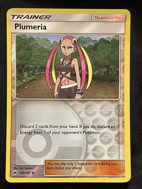 Plumeria Pokemon Cards - Find Pokemon Card Pictures With Our Database ...