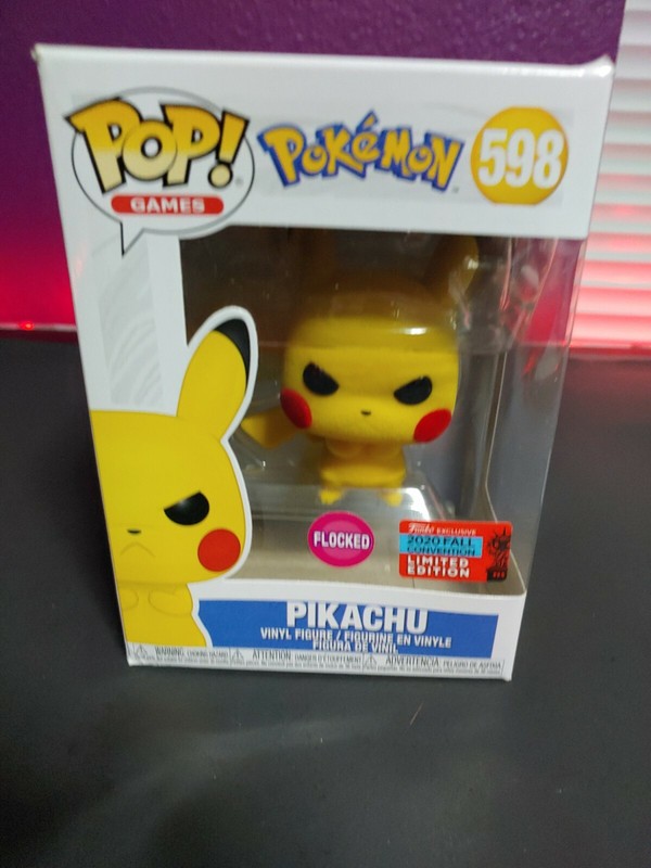 Flocked Funko Pop! Vinyl Checklist - Find All The Funko Figurines with ...