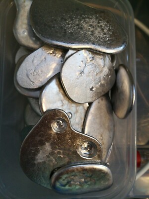 Pewter Scrap for sale in UK | 42 used Pewter Scraps