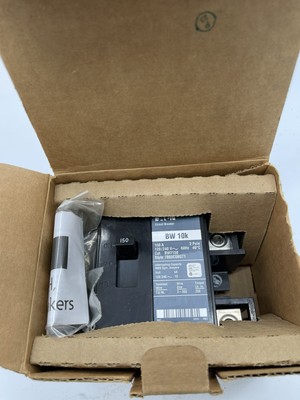 Circuit Breakers - 2 Pole 150 Amp