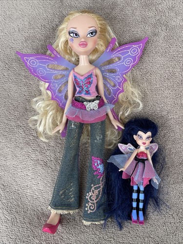 Купить Bratz Doll Pixiez Cloe Mini Pixie Friend (КУКЛЫ И ИГРОВЫЕ НАБОРЫ ...