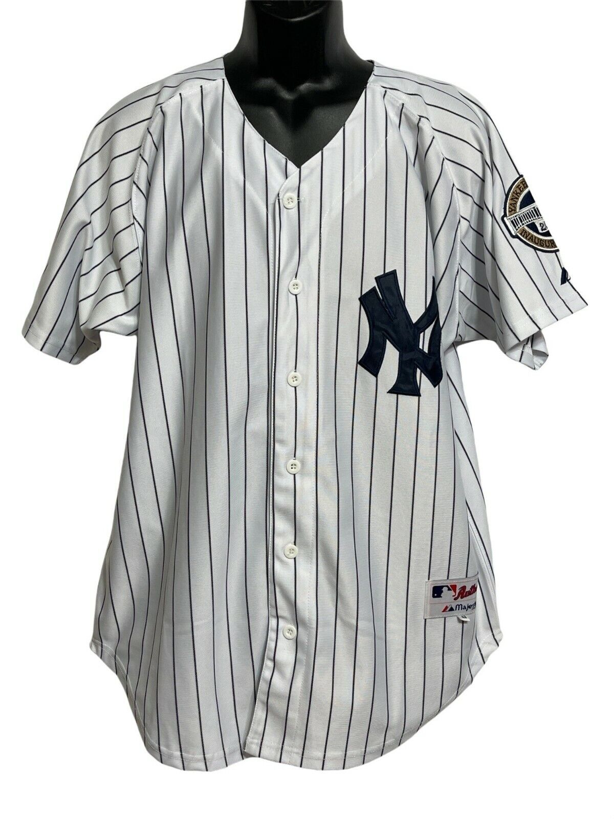 New York Yankees MLB Authentic Majestic Jersey 2009 New York Yankees MLB Authentic Majestic Jersey 2009