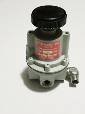 Regulators - Bellofram Type