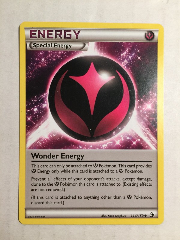 Wonder Energy Pokemon Cards - Find Pokemon Card Pictures With Our ...