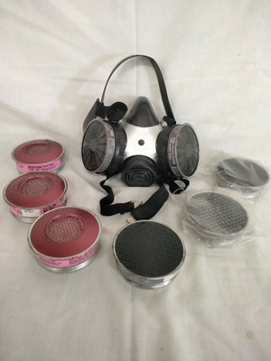 Respirator Masks - Msa Respirator