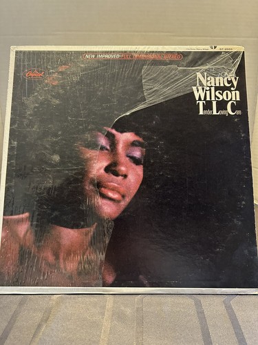 Nancy Wilson Tender Loving Care LP 1966 Capitol ST-2555 Vinyl RecordのeBay公認海外通販｜セカイモン