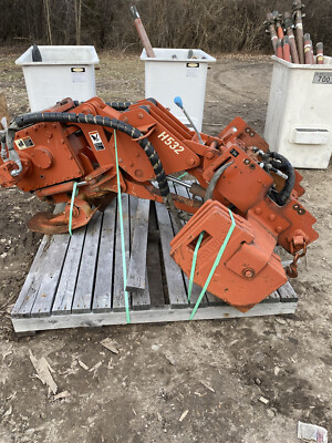 Vibratory Cable Plow