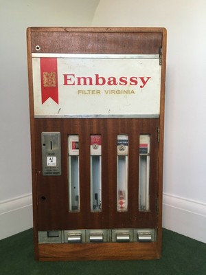 Embassy Cigarettes for sale in UK | View 40 bargains