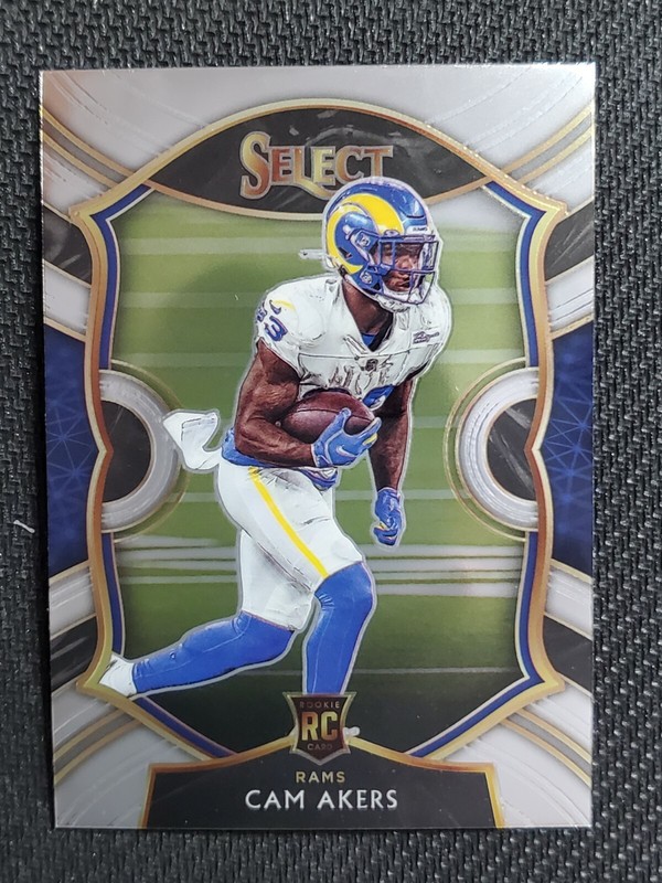Los Angeles Rams Football Cards - The Best Current Ebay Cards for Sale