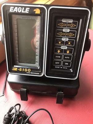Fishfinders - Eagle Fish Finder