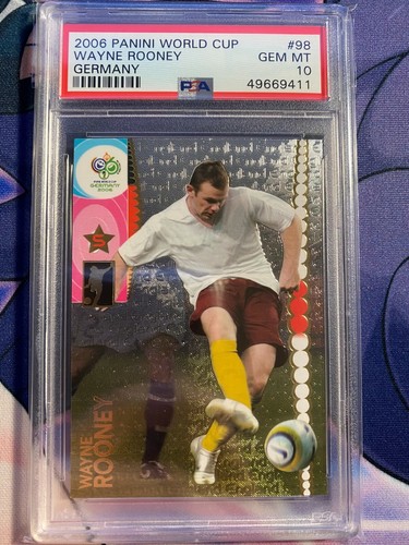 All Soccer Cards - Full Card Checklist - Find All The Soccer Cards Ever ...