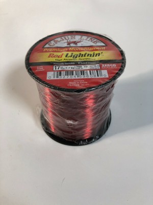 Line - Cajun Red Fishing Line