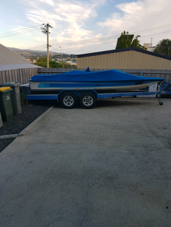 ski boat 350 chev | Gumtree Australia Free Local Classifieds