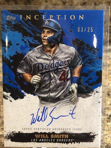 Will Smith Baseball Card Database - Newest Products will be shown first ...