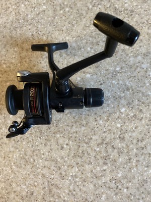 Spinning - Shimano Fx2000