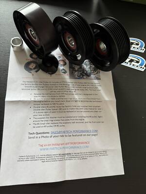 E55 AMG Intake System Mercedes Benz AMG Tuning M113K Supercharged CLS55 ...