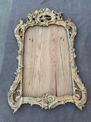 Mirrors - French Rococo Style - Vatican