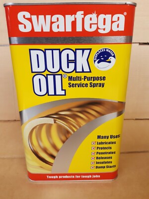 Duck Oil for sale in UK | 49 second-hand Duck Oils