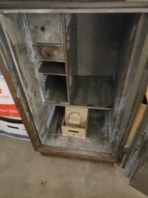 Safes - Mosler Safe
