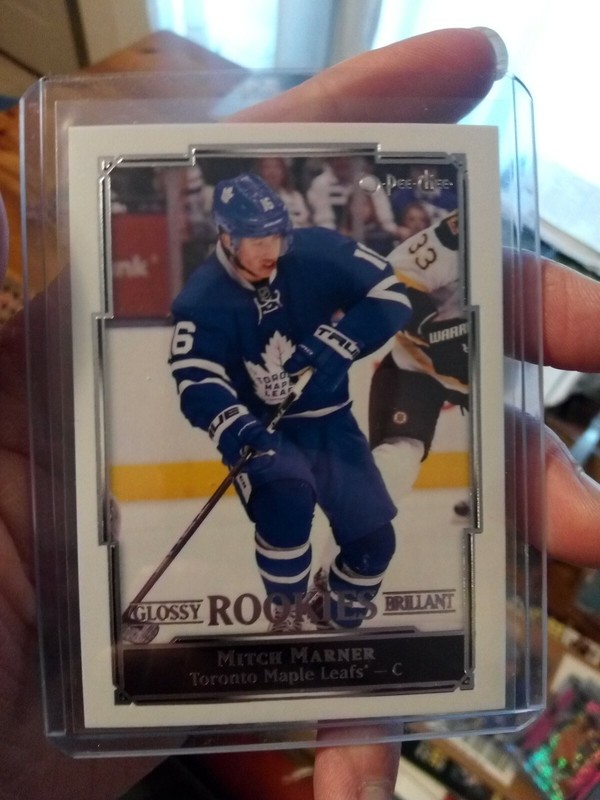 Mitch Marner Hockey Cards