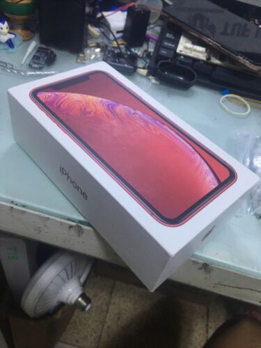 iPhone XR Box with OEM Apple Accessories Included Original iPhone XR Box with OEM Apple Accessories Included Original