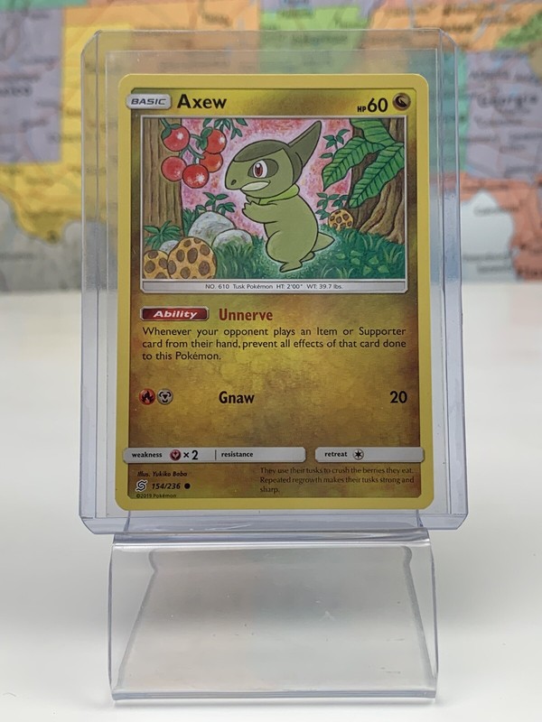 Axew Pokemon Cards - Find Pokemon Card Pictures With Our Database ...
