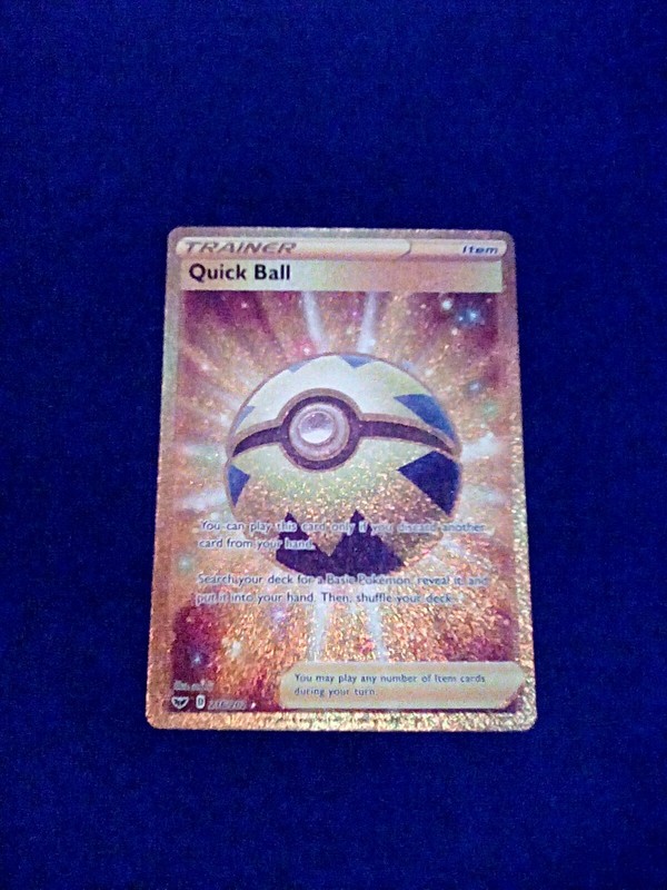 Quick Ball Pokemon Cards - Find Pokemon Card Pictures With Our Database ...
