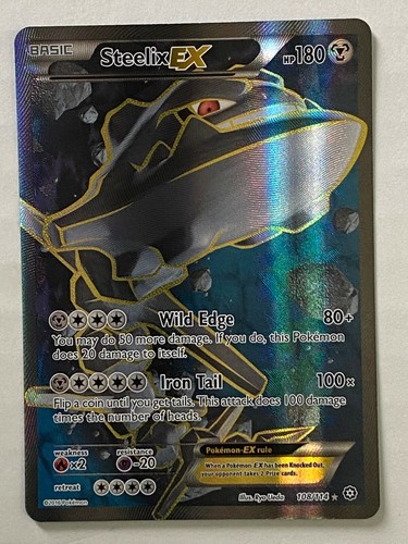 Pokemon Database - Steam Siege | Pick The Letter To Find Your Card ...