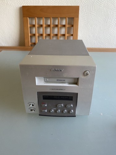 Sony TC-TX101 cassette deck only. part of sony hcd 101 system. - Hi Fi ...