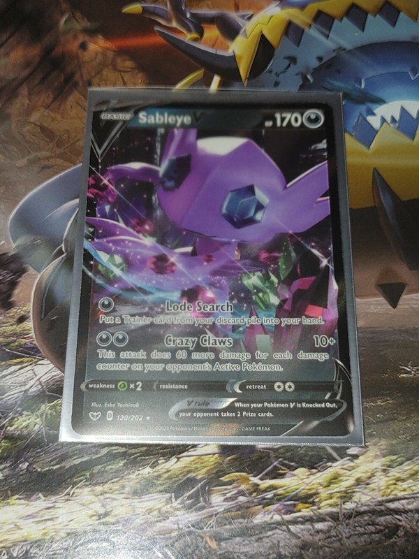 Sableye Pokemon Cards - Find Pokemon Card Pictures With Our Database ...