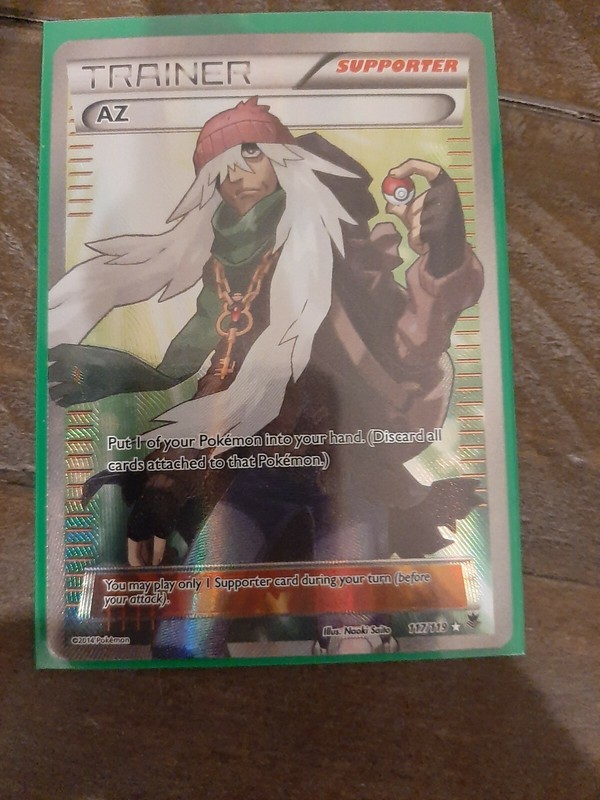 AZ Pokemon Cards - Find Pokemon Card Pictures With Our Database - Card ...