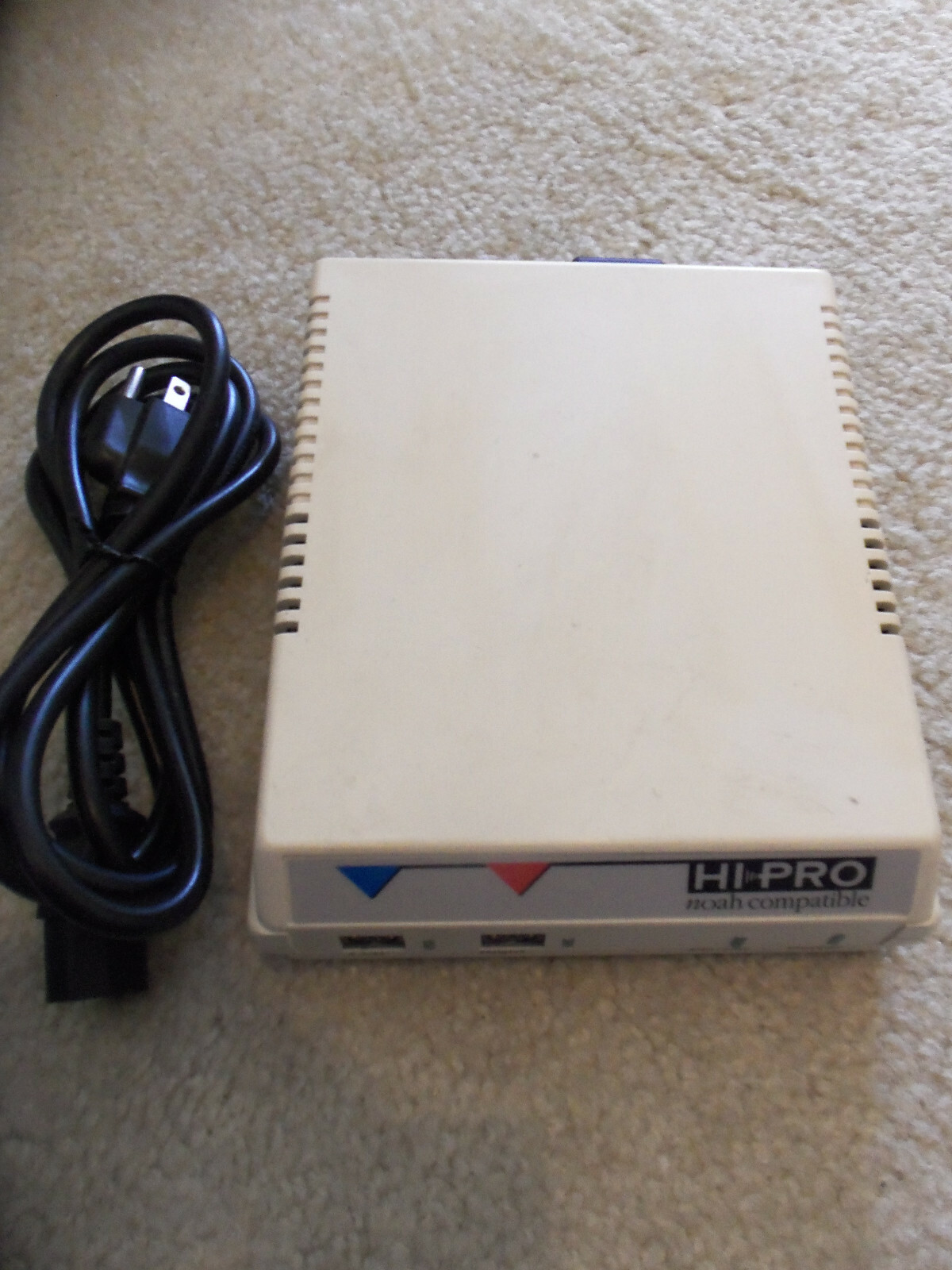 Hi-pro Hearing Aid Programmer