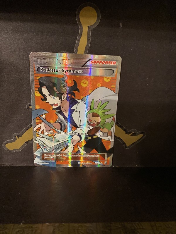 Professor Sycamore Pokemon Cards - Find Pokemon Card Pictures With Our ...