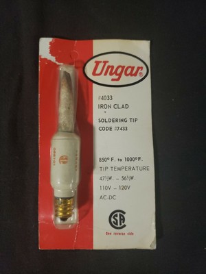 Soldering Irons & Stations - Ungar