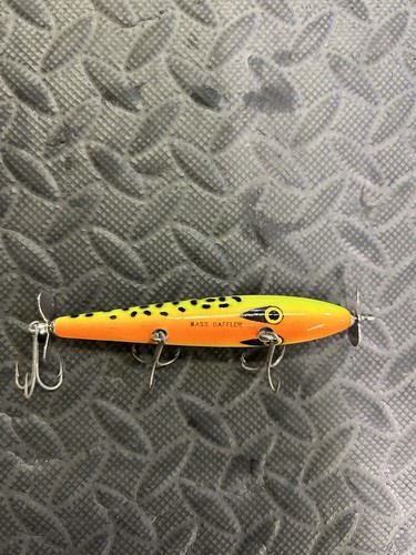 Fishing Lures Topwater Prop Bait Sam Griffin Bass Baffler のeBay公認海外通販｜セカイモン