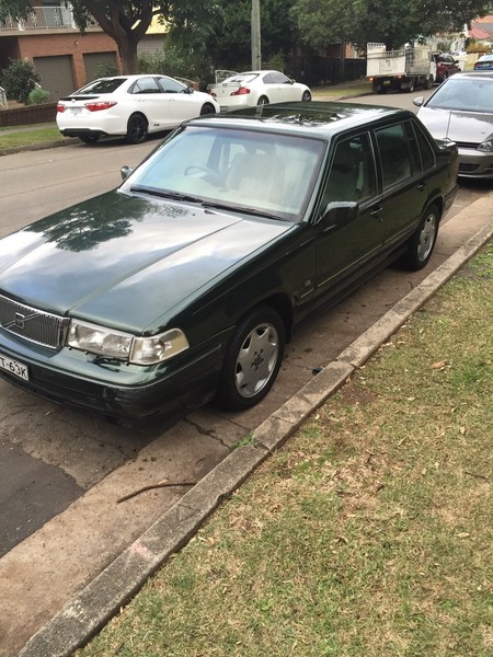 [sold] [gumtree] 1998 S90 - $700 (Bankstown NSW) - Oz Volvo
