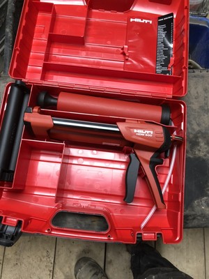 Hilti Resin Gun for sale in UK | 21 used Hilti Resin Guns