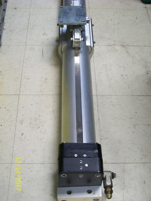 Pneumatic Cylinders - Origa Rodless
