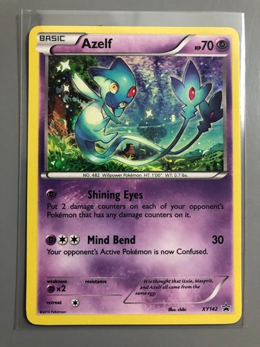 Azelf Pokemon Cards - Find Pokemon Card Pictures With Our Database ...