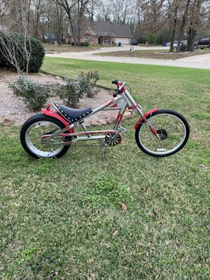 Schwinn Orange County Chopper - Nelo's Cycles