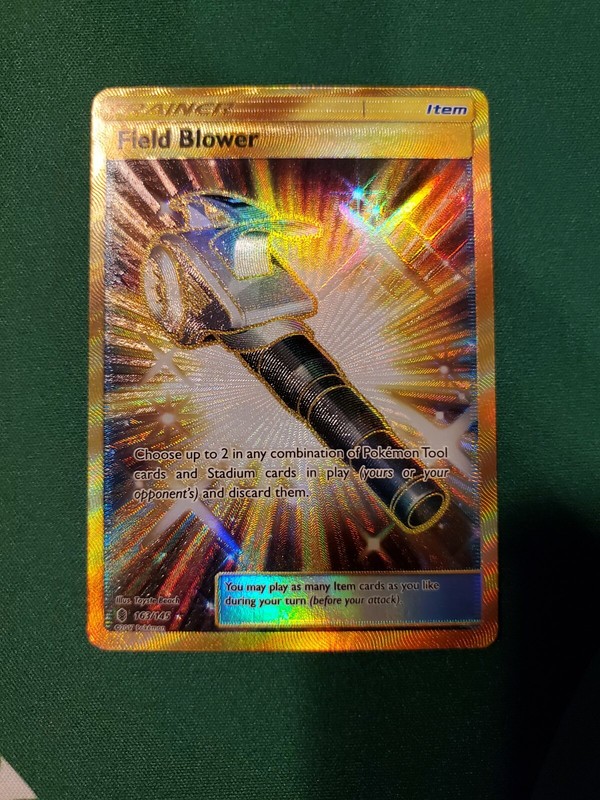 Field Blower Pokemon Cards - Find Pokemon Card Pictures With Our ...