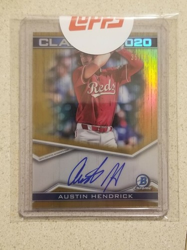 Austin Hendrick Baseball Card Database - Newest Products will be shown ...