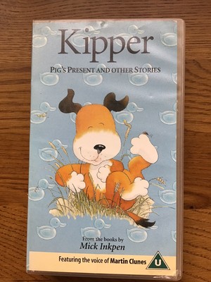Kipper Vhs for sale in UK | 17 second-hand Kipper Vhs