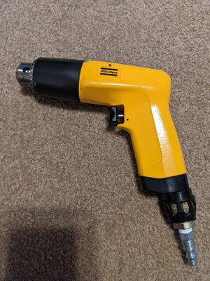 Air Tools - Atlas Copco Drill